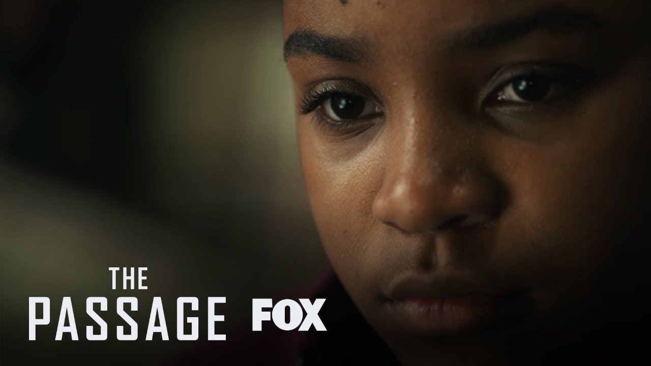 Amy Tells Brad About Her Mysterious Vision | Season 1 Ep. 10 | THE ...