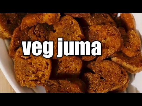 How to prepare vegetarian juma or sausage. Bhutanese style. - YouTube