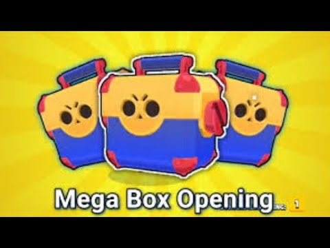 THE BEST MEGA BOX OPENING!! - YouTube