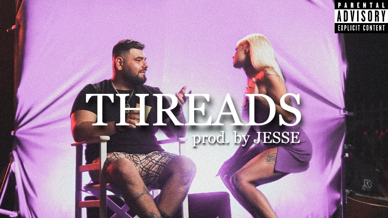 [FREE] Bossikan x Toquel Type Beat - ''THREADS'' (prod. by @JesseBeats x @kozybeatz6168) - YouTube