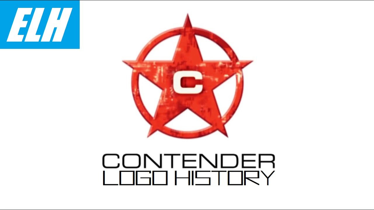 Logo History: Contender Entertainment Group (1995-2009) - YouTube