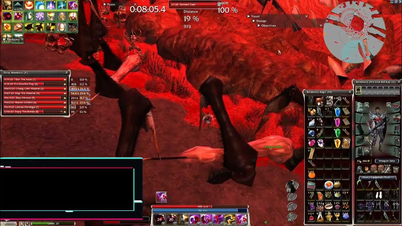 24 min DoA MT 3-3 - YouTube