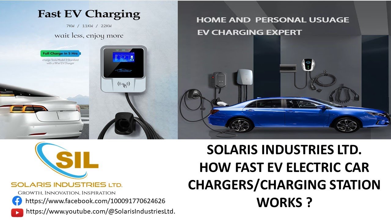SIL Best Wallbox Home Electric Car Chargers 2023 | Electric Car ...