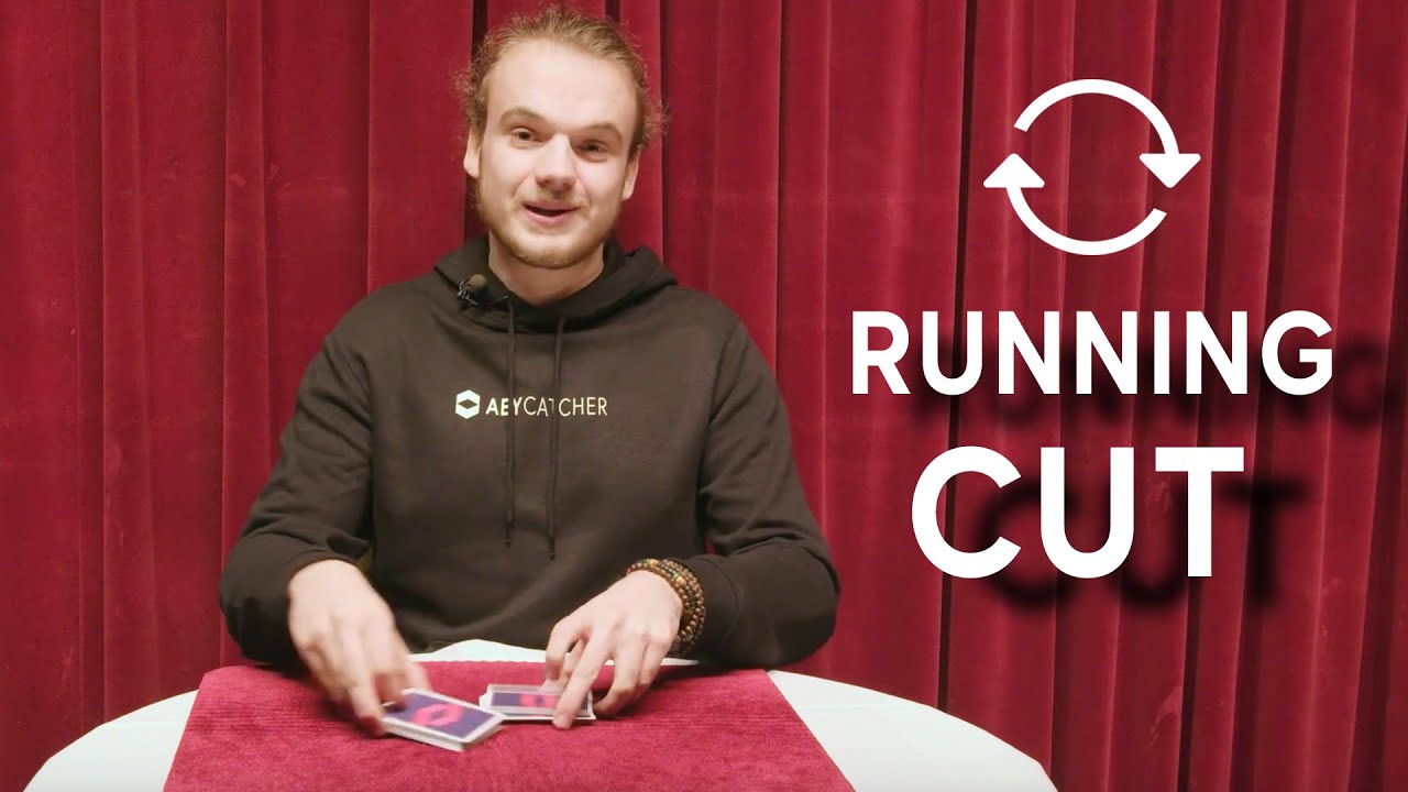 Running Cut - Tutorial - YouTube