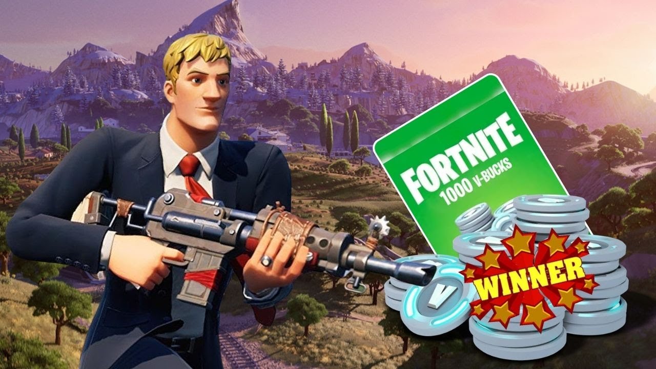 LIVE Custom Scrims V-Bucks Competition! Win 1000 V-Bucks Per Game ...