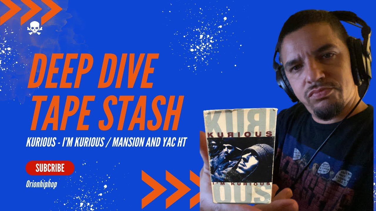 KURIOUS - I'm Kurious / Mansion & Yacht Feat. Sadat X & Mike G - Deep ...