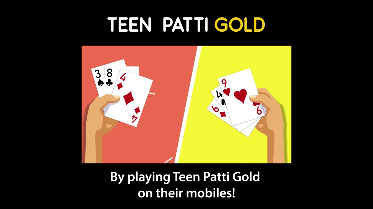 Roger Patel plays Teen Patti - YouTube