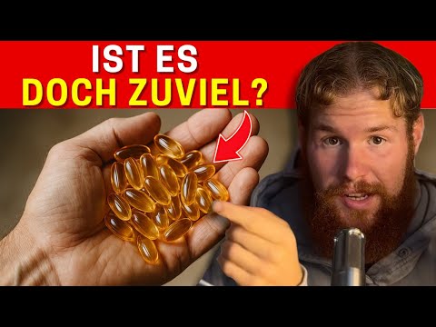 Sind 10.000 IU Vitamin D Sicher? (neue Studie)