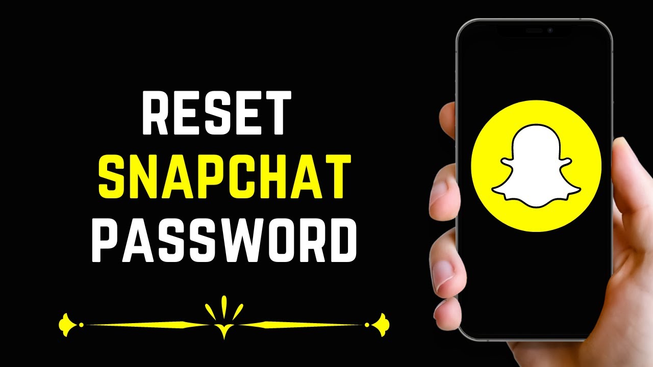 How To Change Snapchat Password Snapchat Password Reset YouTube how-to-change-snapchat-password-snapchat-password-reset-youtube