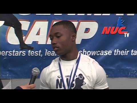 Joshua Land - 8th Grade Overall MVP - National Underclassmen Chicago ...