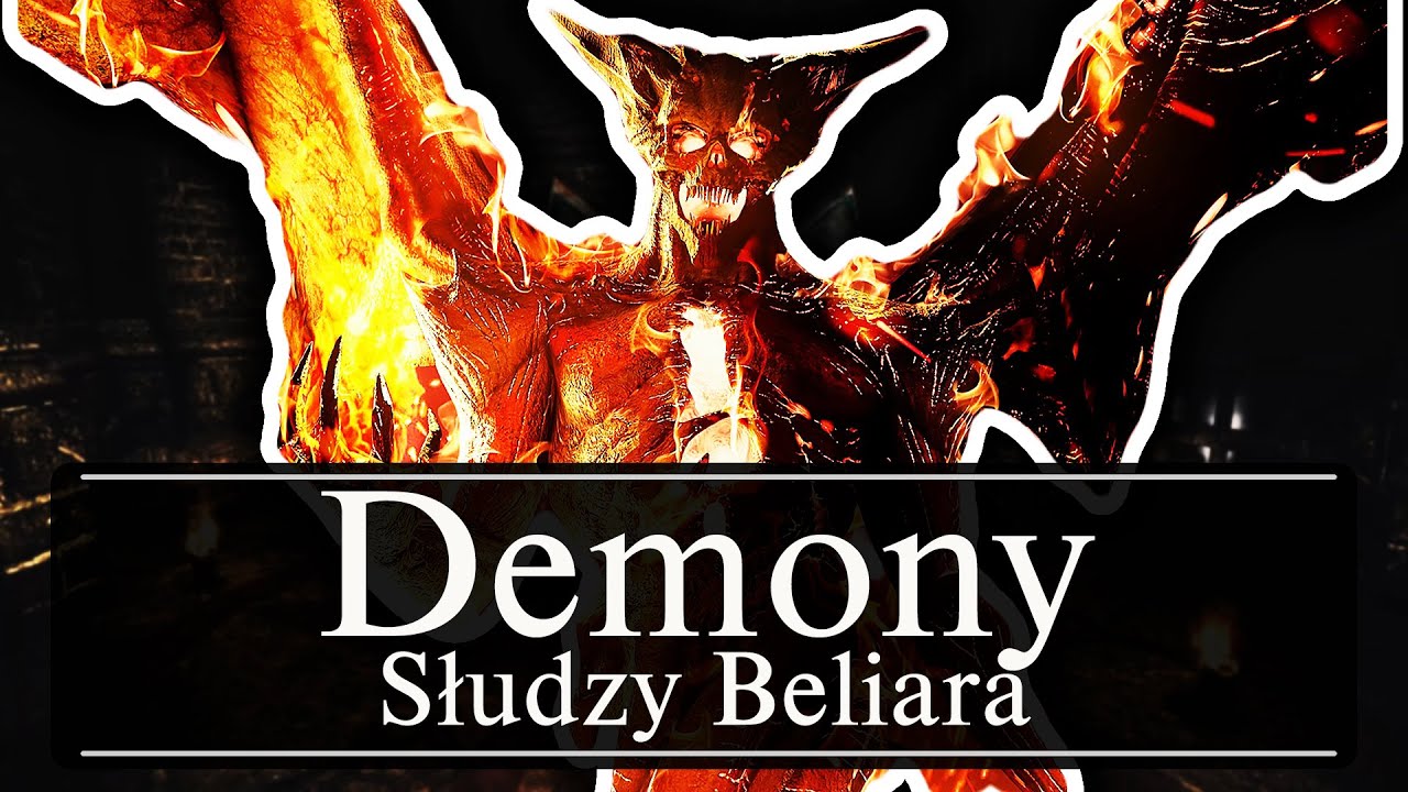 Czy Demon z Remake pasuje do Gothica? - YouTube
