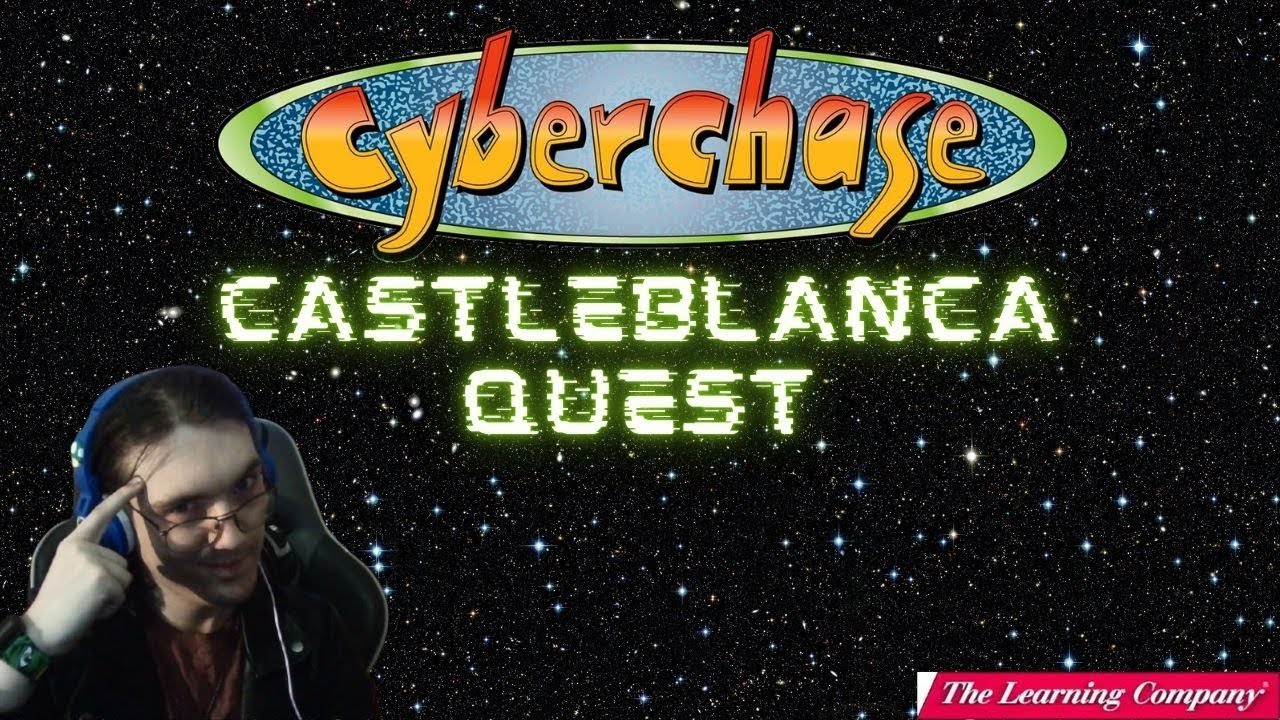 CyberChase: Castleblanca Quest (2003) PC Live Gameplay - YouTube