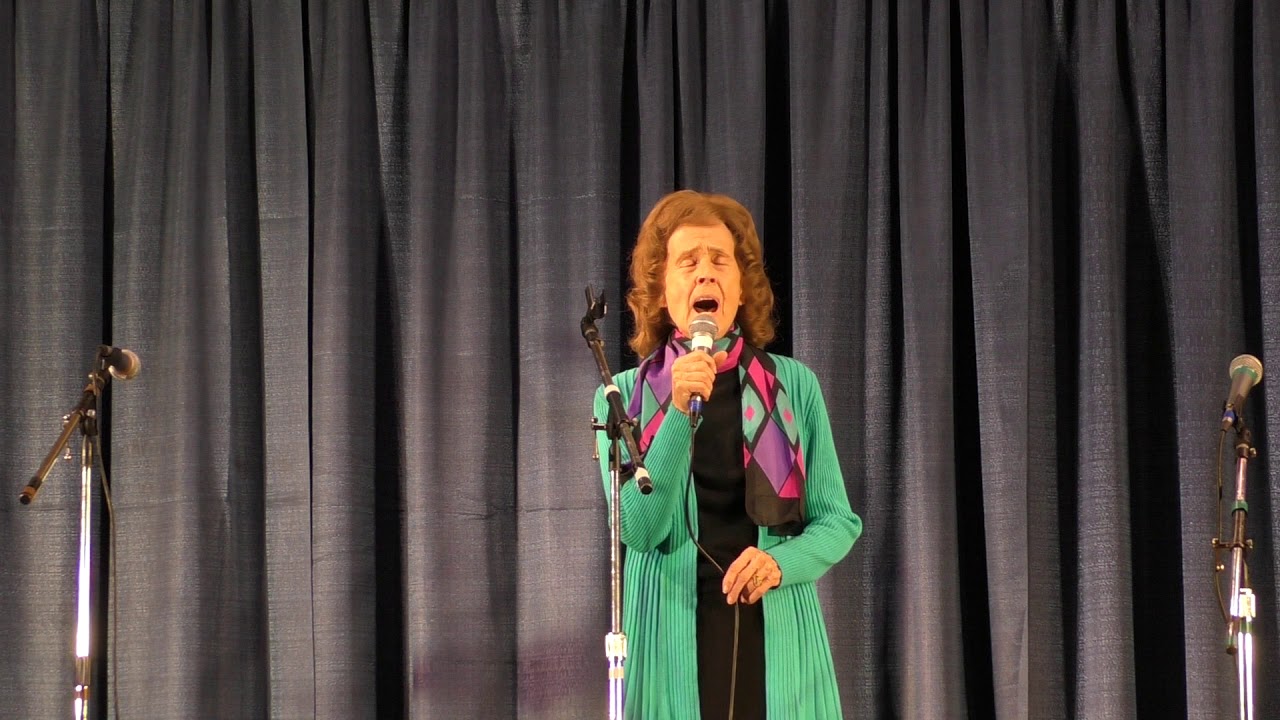 Harmony in the Desert 2019 - Janice Green - Some Call It Heaven - YouTube