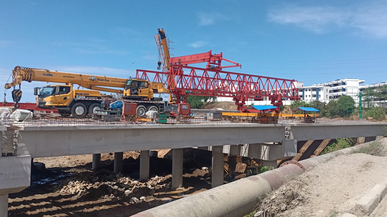 KIBARANI BRIDGE ROAD UPDATE APRIL 22 - YouTube