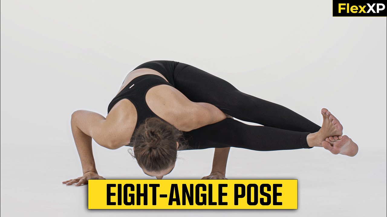 Eight-Angle Pose (Astavakrasana) Form & Tutorial Guide (30 Seconds ...