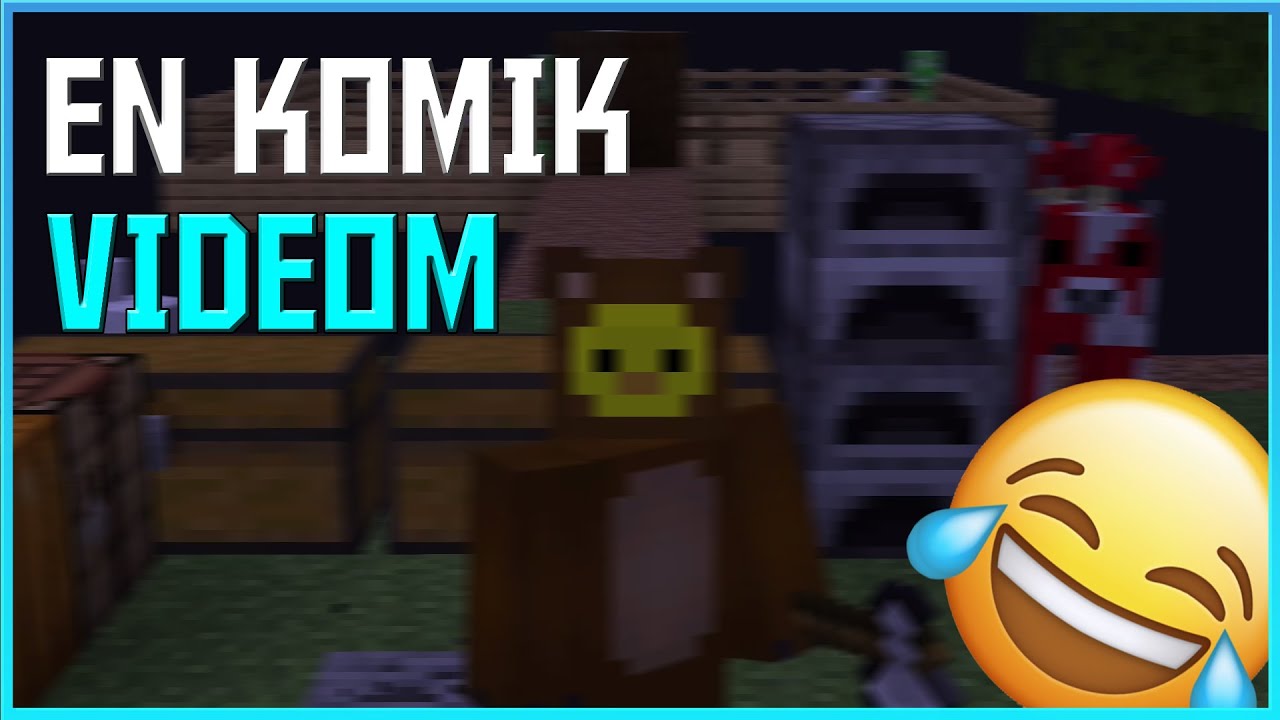 EN KOMİK VİDEOM ! MİNECRAFT SURVİVAL - YouTube
