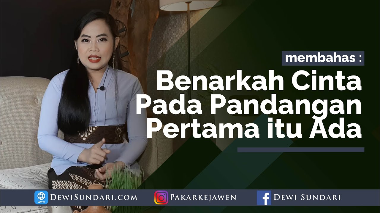 ADAKAH CINTA PADA PANDANGAN PERTAMA? - YouTube