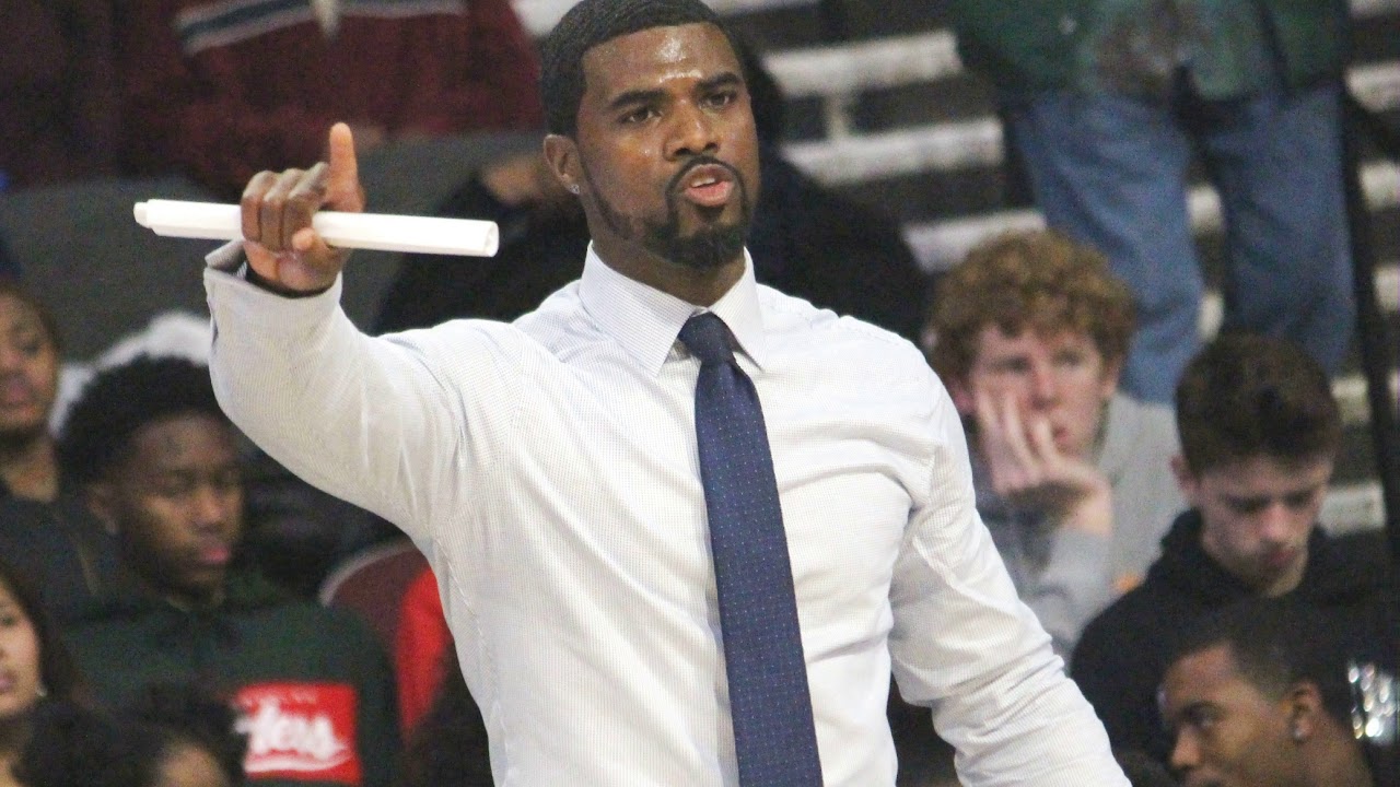 Maury's Brandon Plummer after 57-49 win over Freedom-South Riding in ...