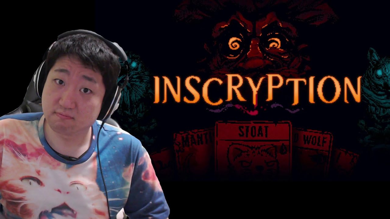 #02 なんか普通のカードゲームじゃないらしい 【Inscryption】 - YouTube