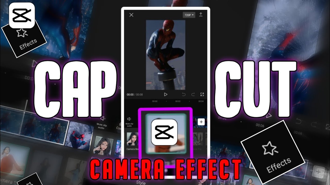 PART :) 3 Capcut Effect Ideas For Reels ( Capcut Edit Tutorial ...