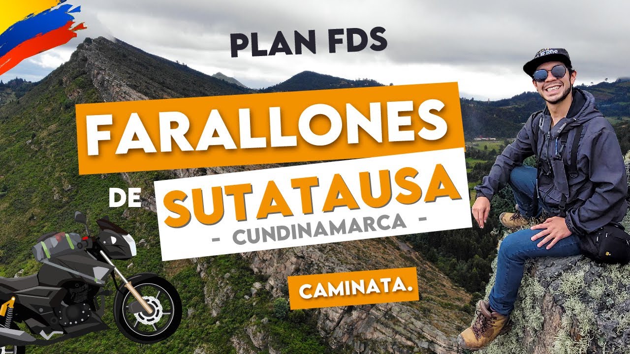 La caminata fácil con las mejores vistas de Cundinamarca 🥾 - YouTube