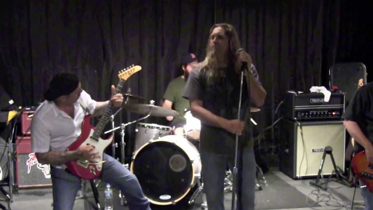 Throwdown Blues Band [Born Under A Bad Sign] - YouTube