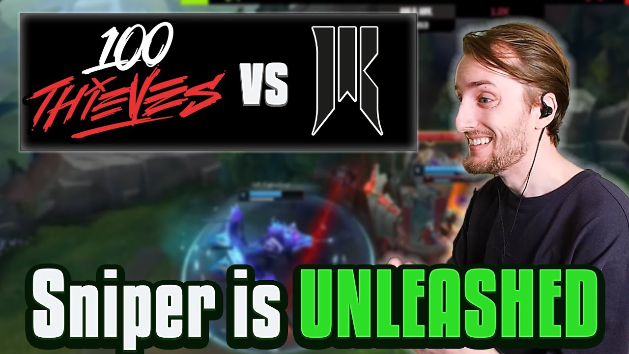 100T Sniper Popping Off (feat. Spookz Interview) - 100T vs SR | Szajnuk ...