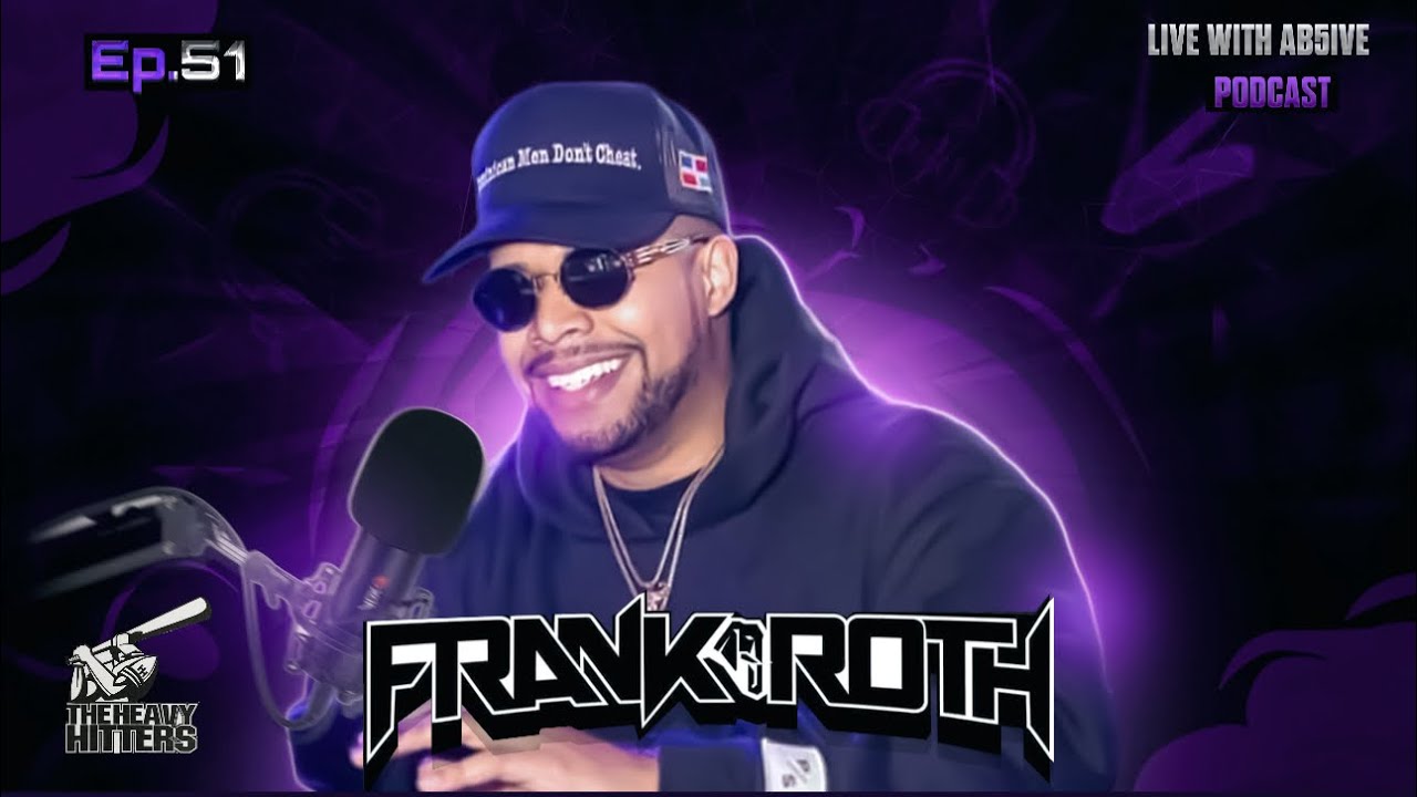 Frank Roth The elephant in the room - Heavy Hitters DJ - Power 105.1fm ...