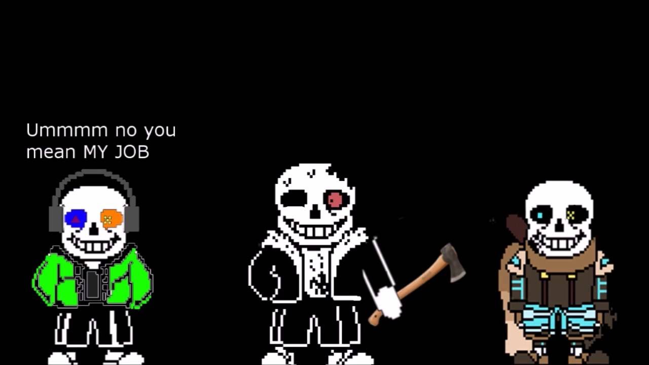 Ask Undertale Season 2 Part 8 - YouTube