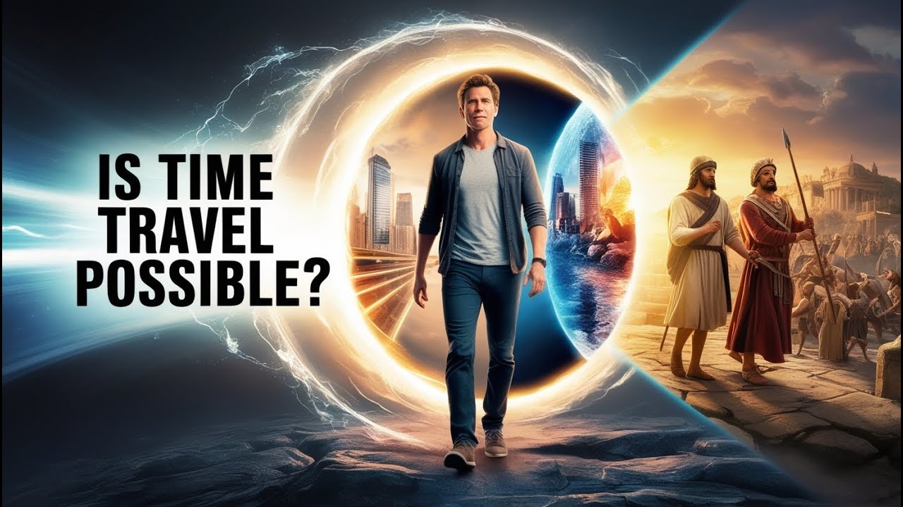 is Time Travel Possible? Explain in 2 minutes - YouTube