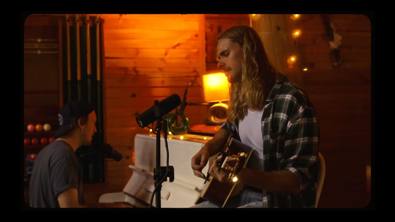 Austin Mackay - Hearts On Fire (Live From The Pool Room) - YouTube
