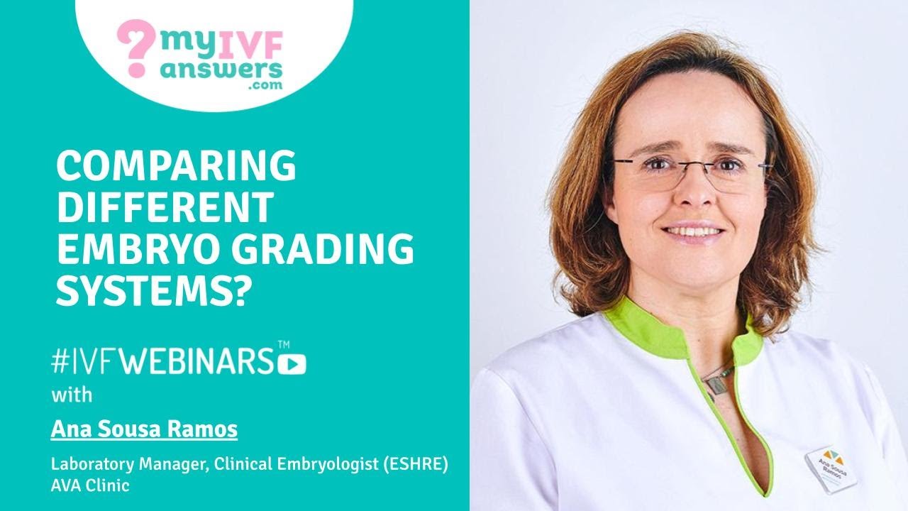 Comparing different embryo grading systems #IVFWEBINARS - YouTube