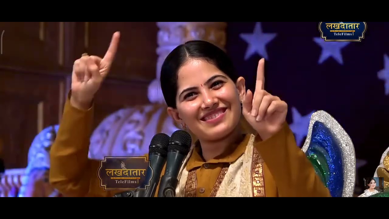 jaya kishori ji Deepak Maharaj - YouTube