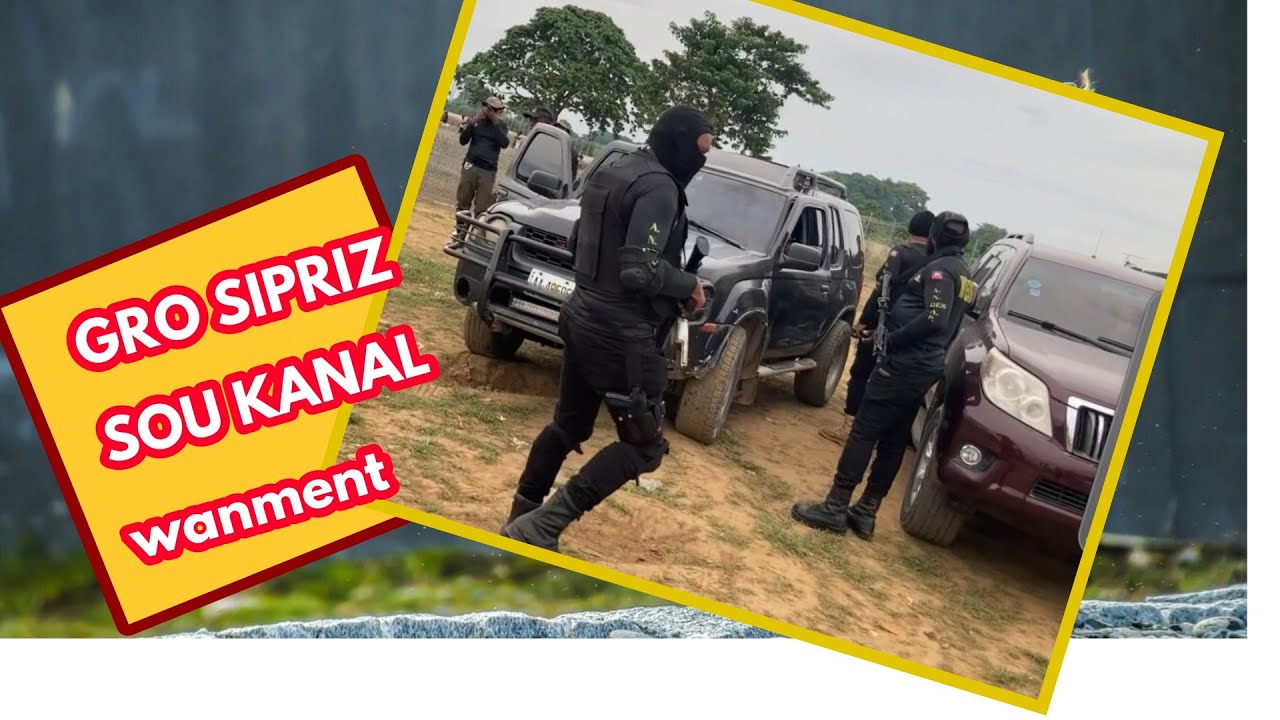 18 de noviembre de 2023 GRO BAKOP BSAP RANFOSE KANAL - YouTube