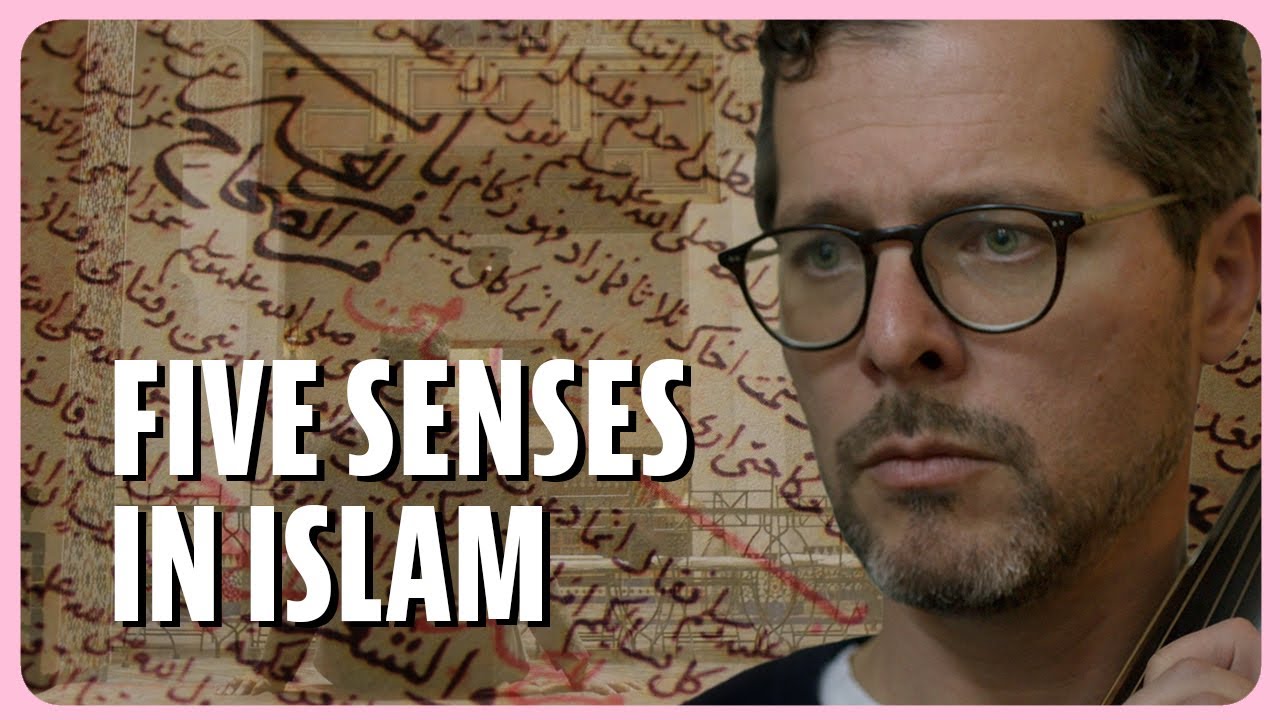 Five Senses: Christian Lange over de vijf zintuigen in de Islam | Ammodo Docs - YouTube