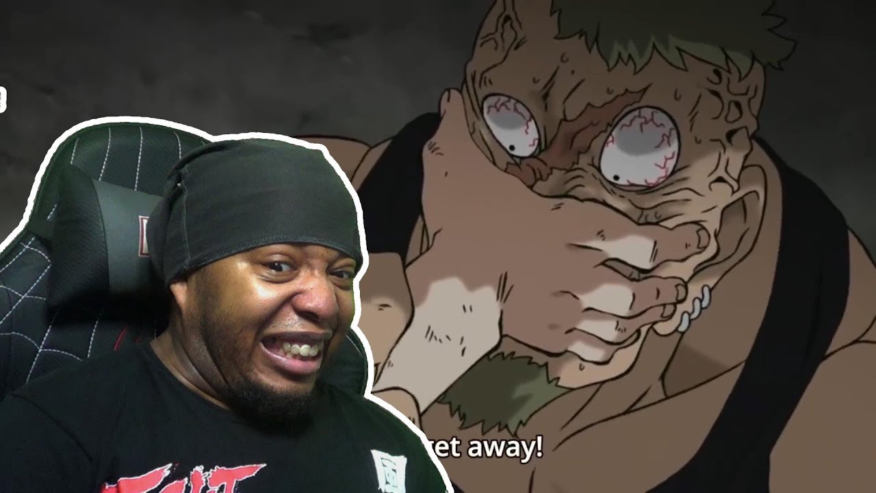 Top 10 Anime Rage Scenes || Anime || VIDEO REACTION - YouTube
