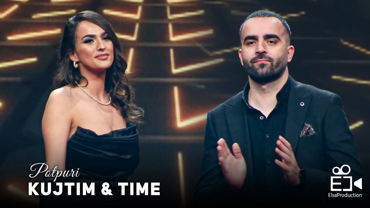 Time x Kujtim Aliu - Oj lulije 2024 - YouTube