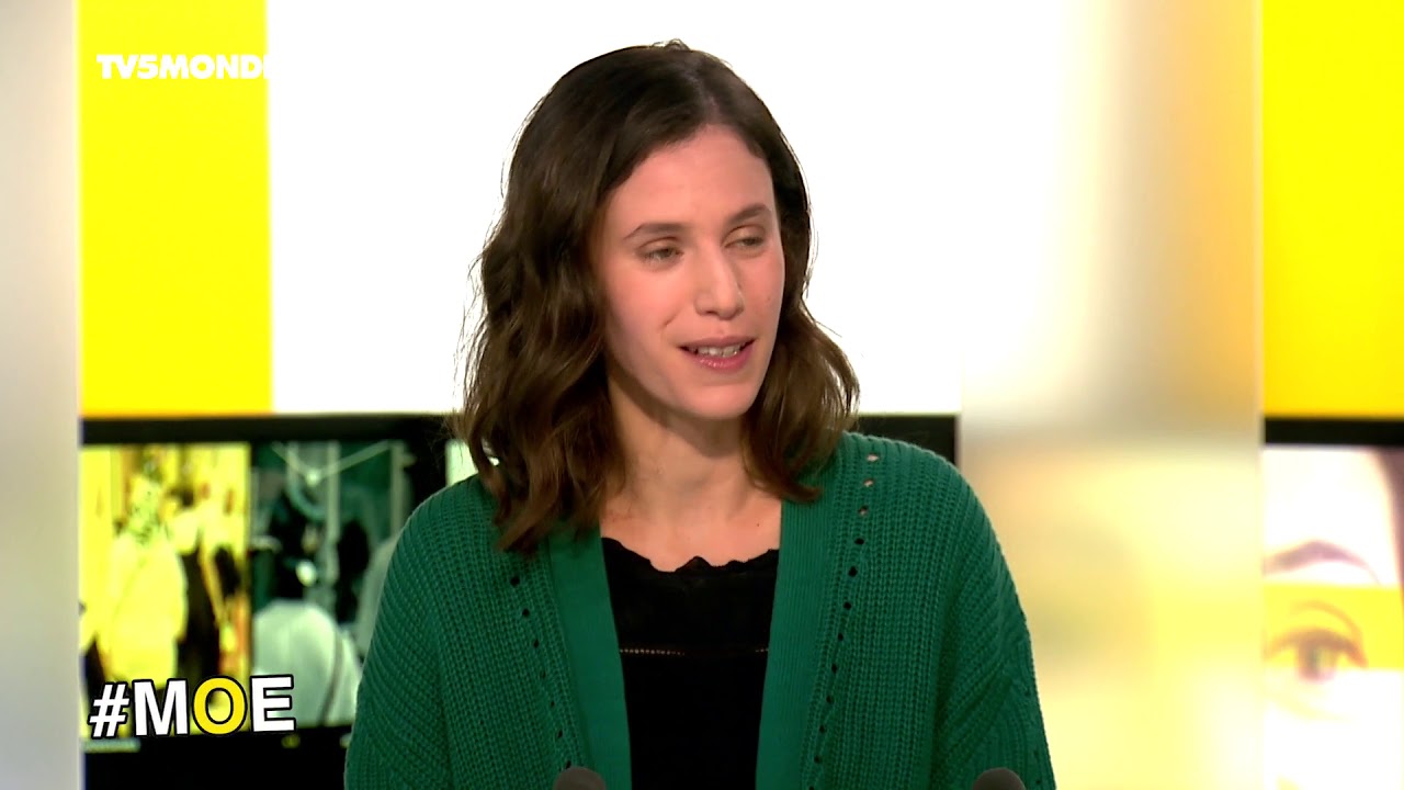 Algérie : Kaouther Adimi revient sur le mouvement de protestation - # ...