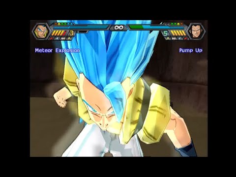 Red Potara Fusion Battle Royale: Meteor Explosion Edition - YouTube
