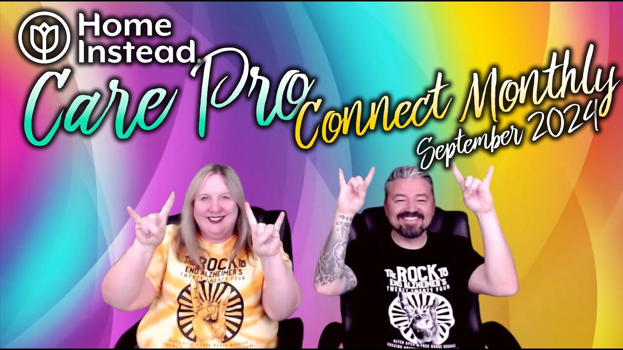 SEPTEMBER 2024 🍁 Home Instead Care Pro Connect Newsletter - YouTube