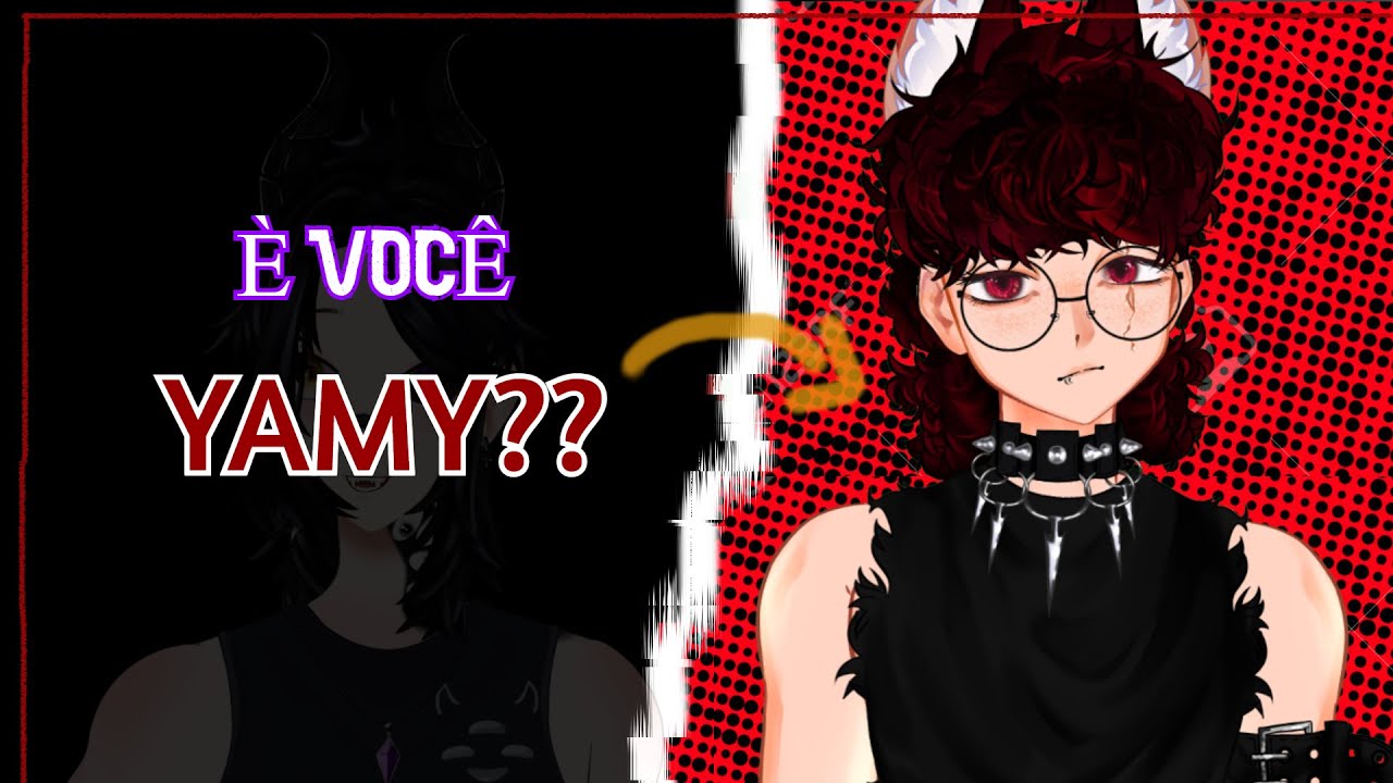 【Vtuber Sminy】Preciso fala algo pra vocês..... - YouTube