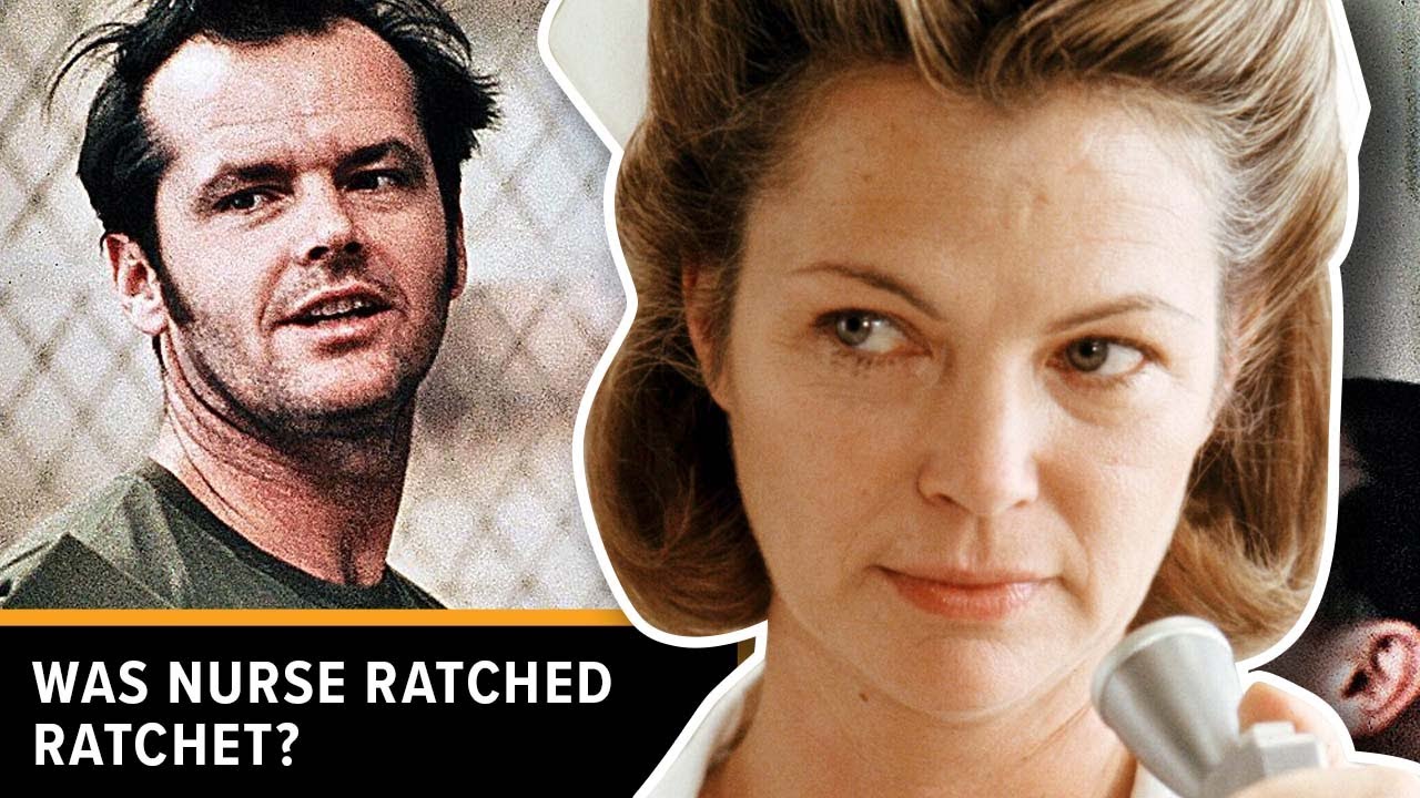 The Untold Truth of Louise Fletcher, Nurse Ratched - YouTube