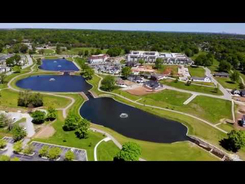Meadowbrook Aerial Overview - Final - YouTube