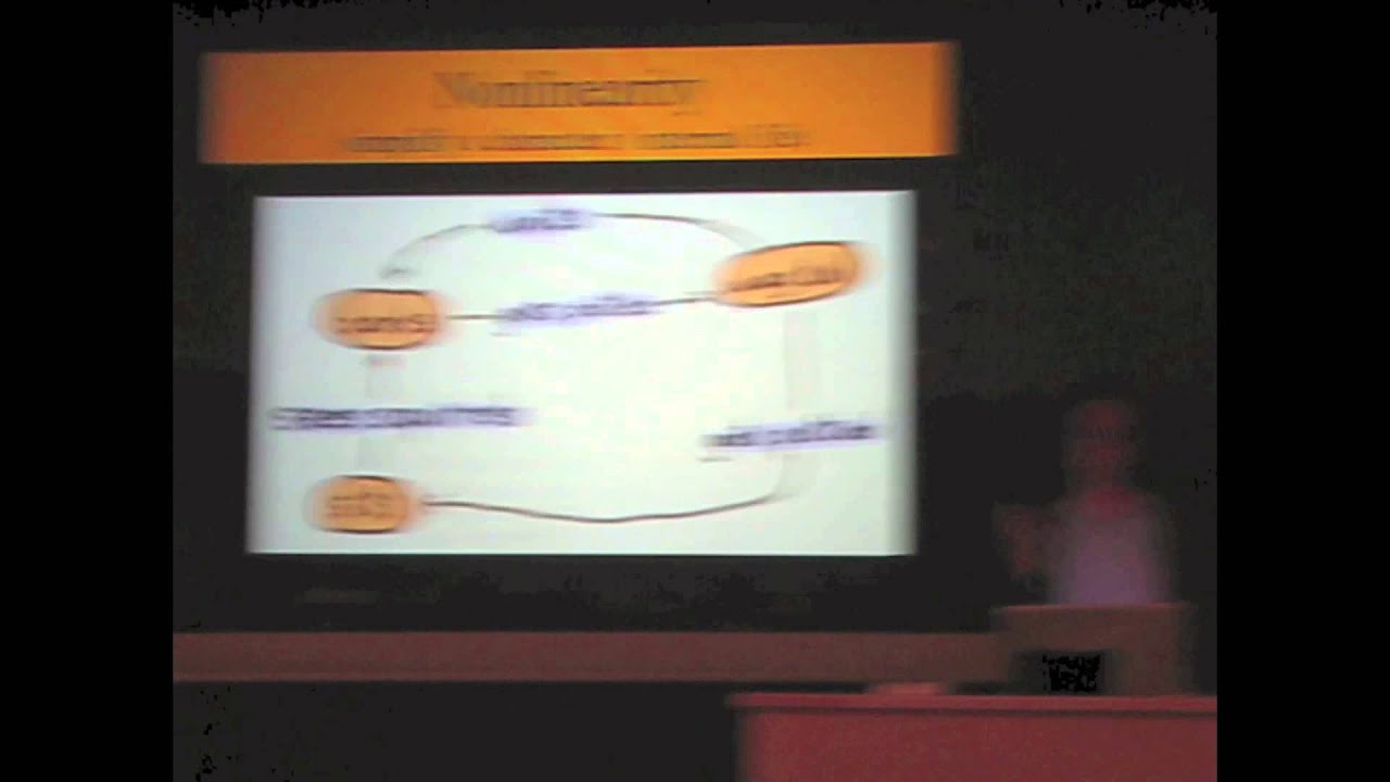 Sheldon Pacotti's Presentation Part 3 - YouTube