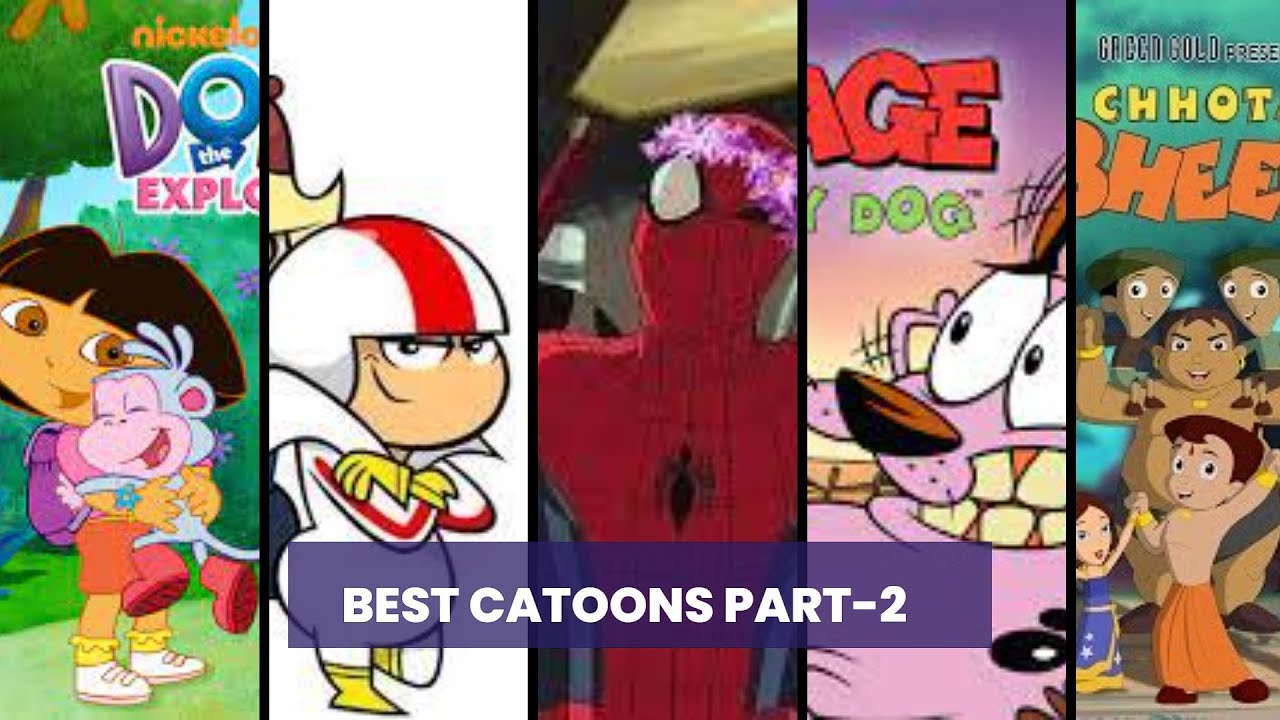 All Time Best Cartoons Part 2 YouTube all-time-best-cartoons-part-2-youtube