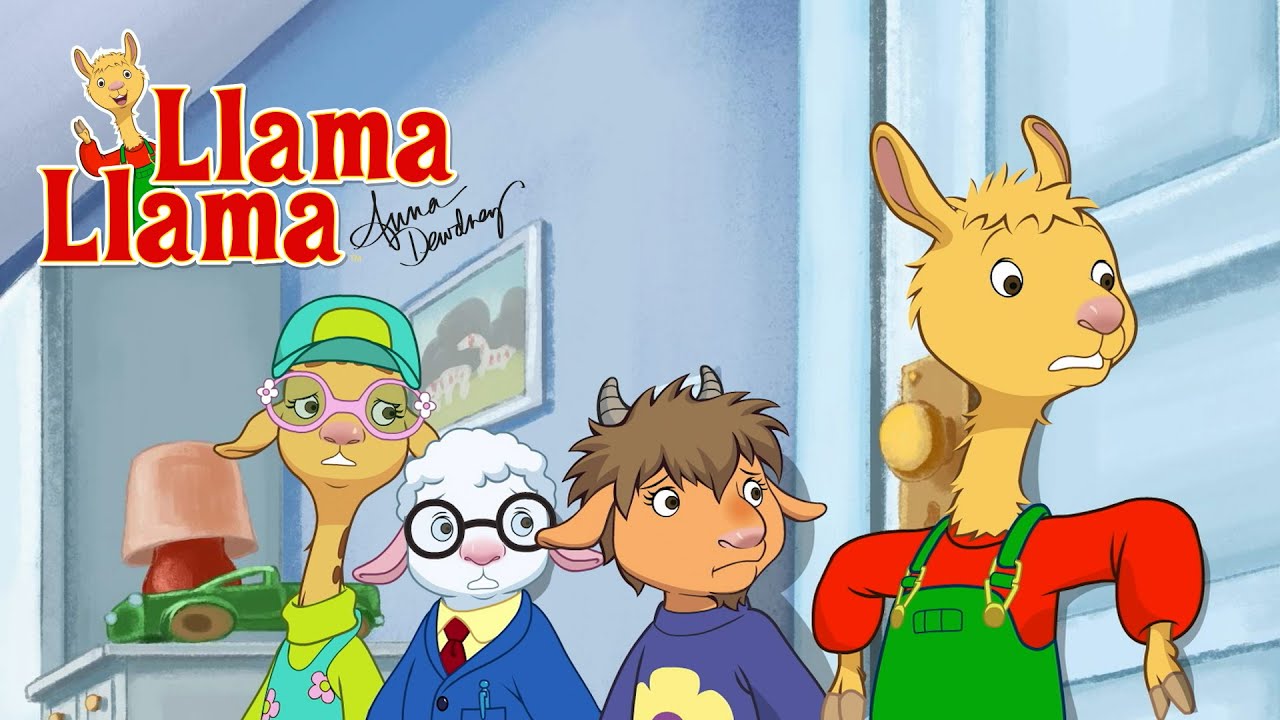 Hide And Seek | Llama Llama Episode Clip - YouTube