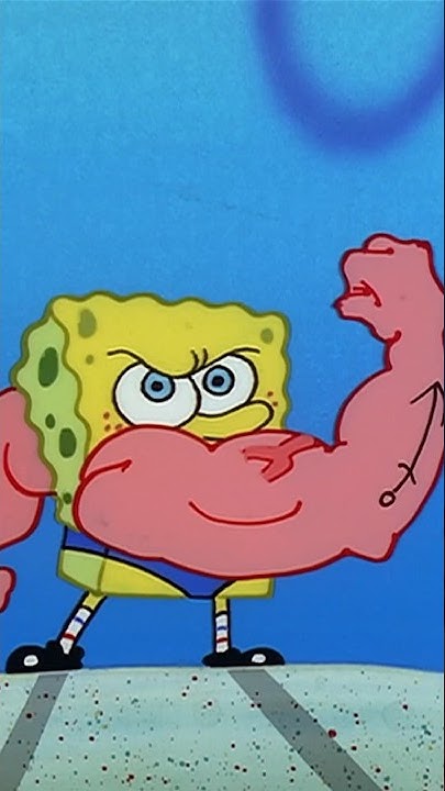 Giah Got Some Spongebob Arms Secretinvasion Mcu Spongebob Youtube