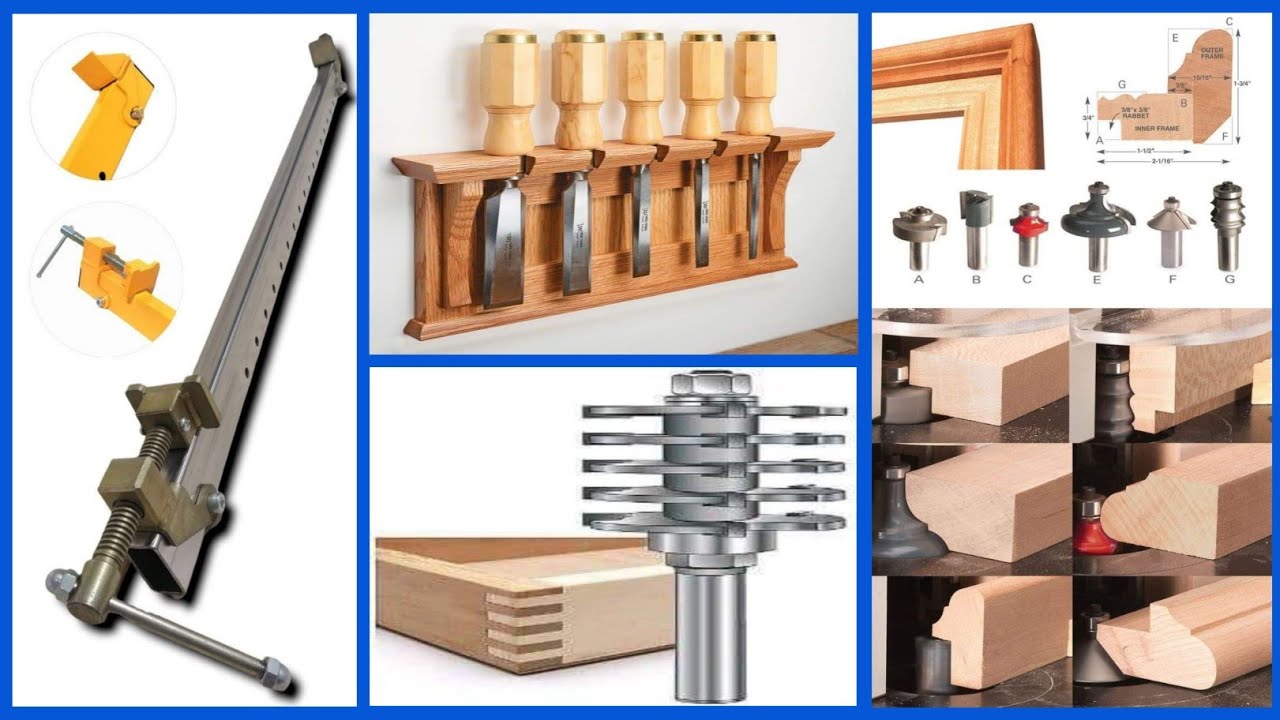 Woodworking tools for carpenters | Carpenter Tools | Woodworking Tools ...