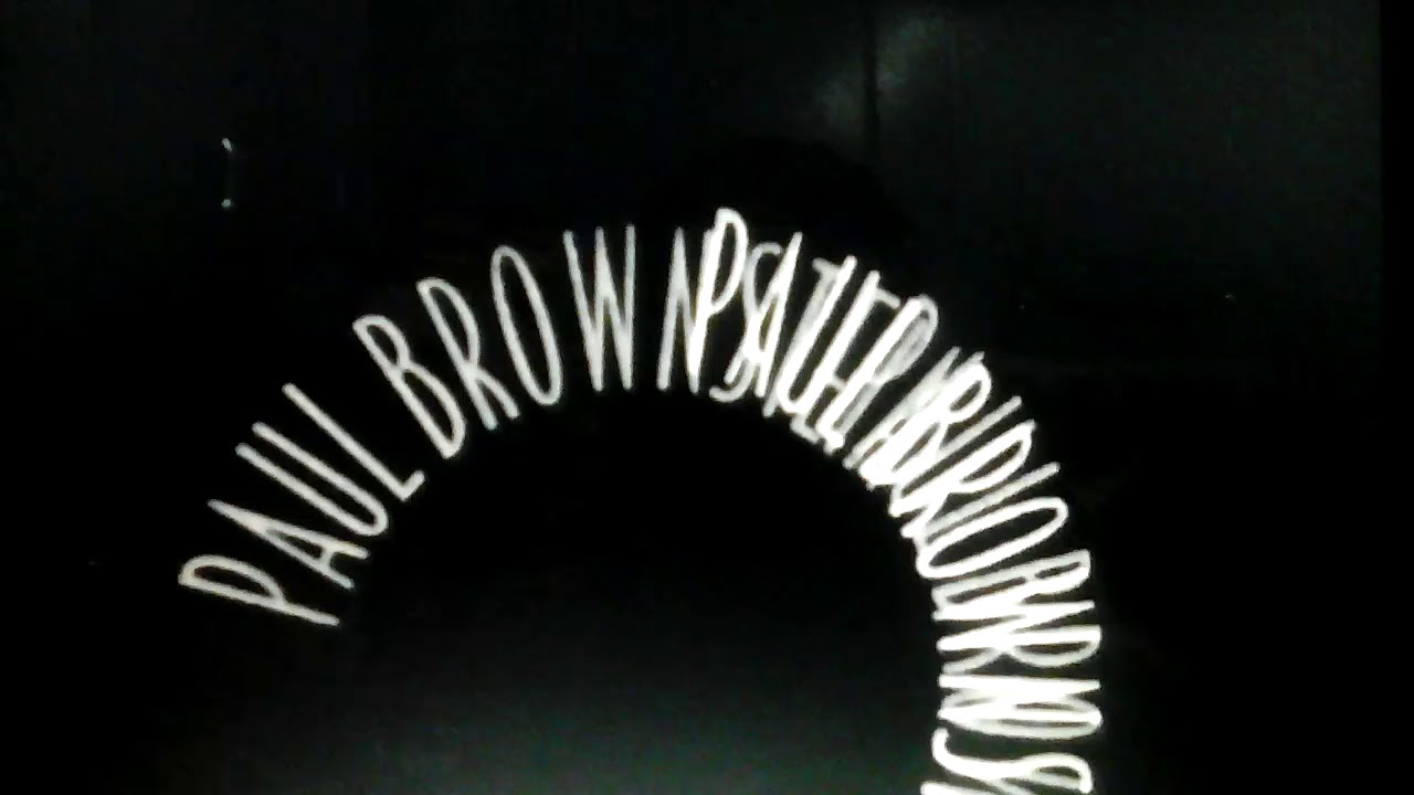 Calvada Productions/Paul Brownstein Productions (1961/19??) - YouTube