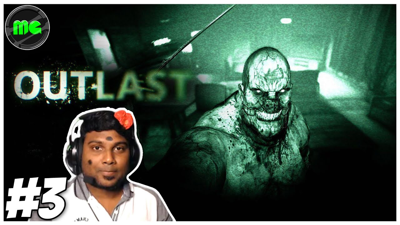 🔴Outlast- Horror Gameplay Walkthrough Part 3 | Manguni Gamer - YouTube